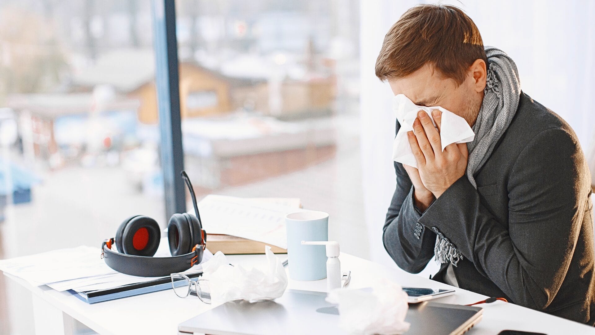 Top 10 Germ Hotspots in Your Office: Keep it Clean | American ...